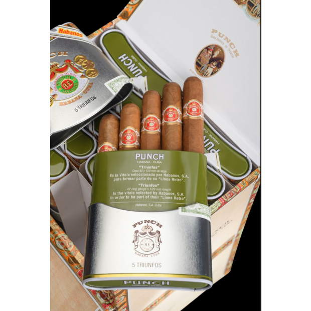 The CigarShop - PUNCH TRIUNFOS