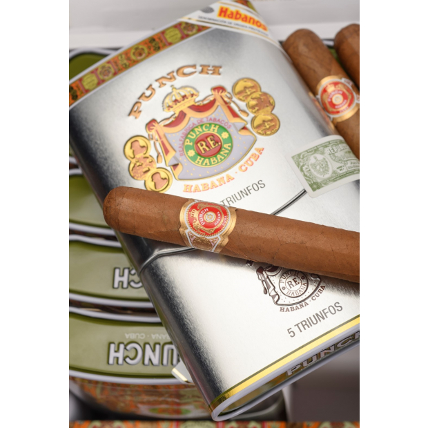 The CigarShop - PUNCH TRIUNFOS
