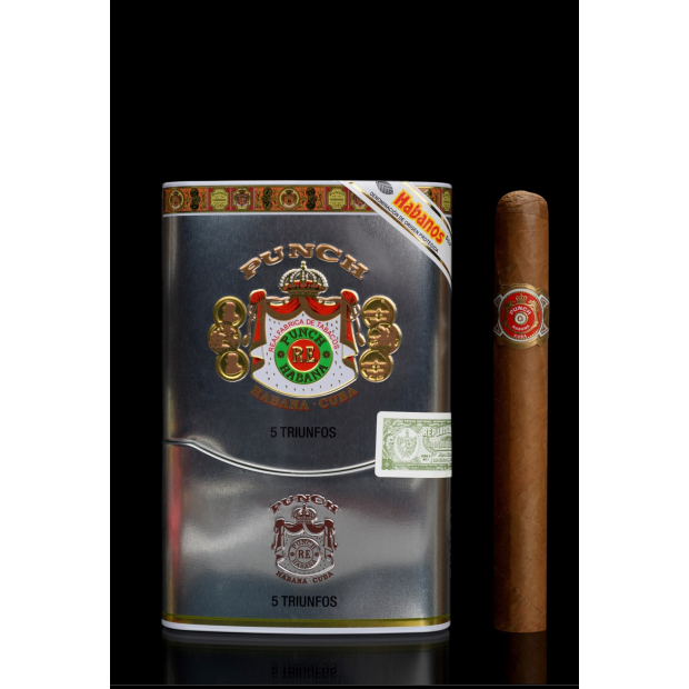 The CigarShop - PUNCH TRIUNFOS
